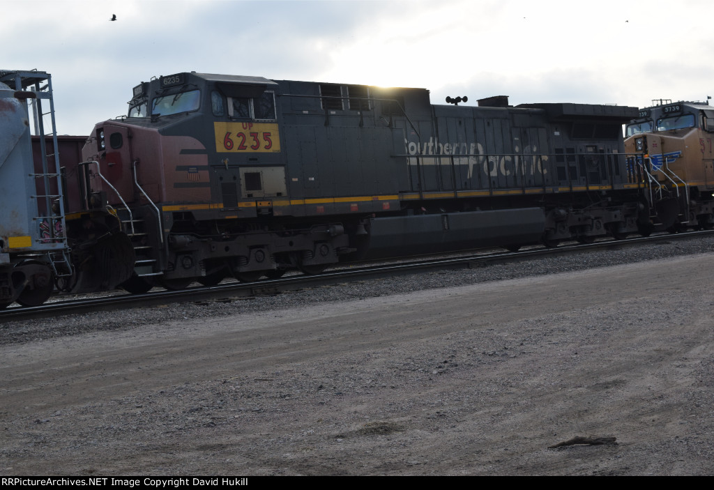 UP Elgine 6235, Des Moines IA